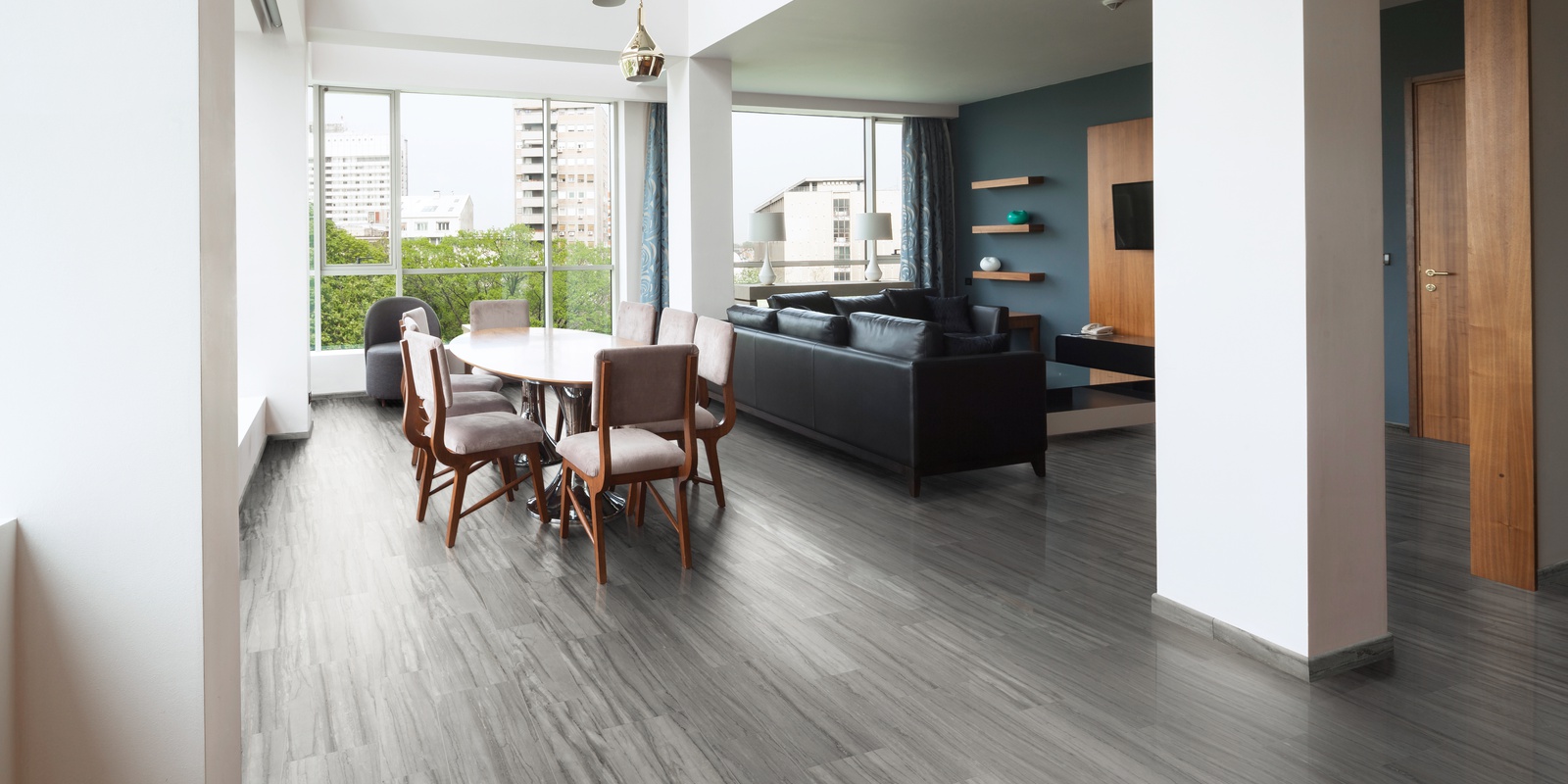Enchant - Marble Look Tile | Floor & Wall Tile | Florida Tile
