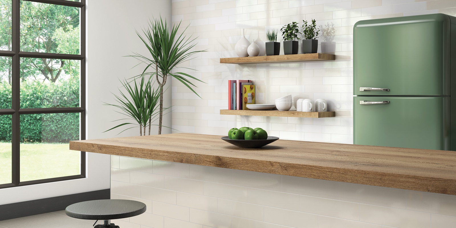 Fluent - Ceramic Wall Tile | Florida Tile